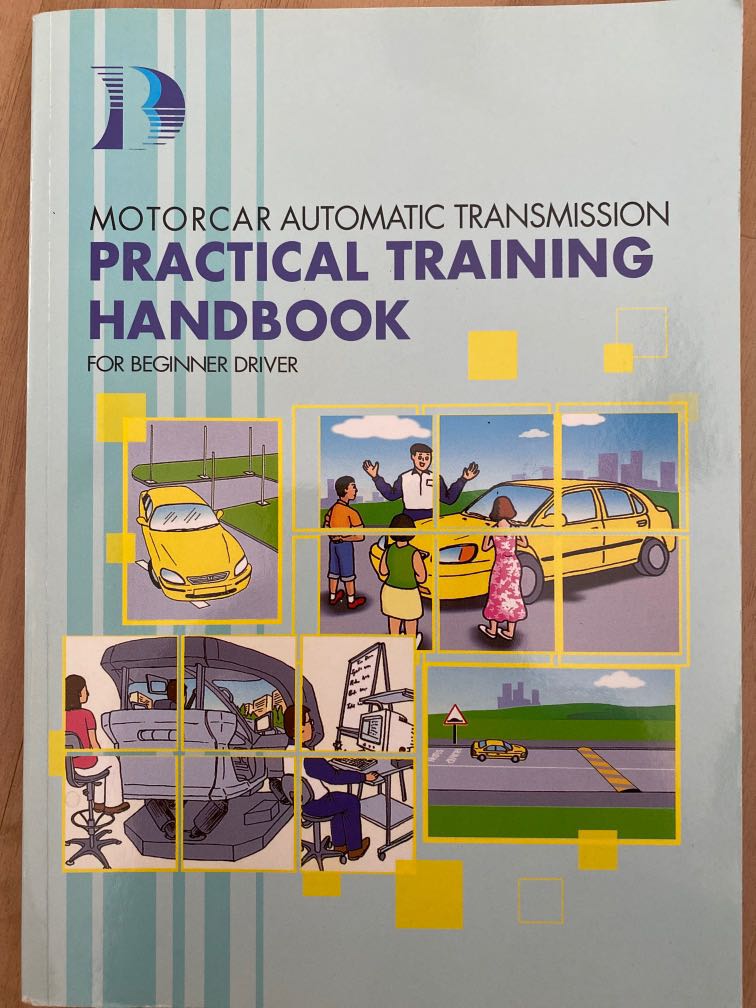 Class 3A Practical Training Handbook, Hobbies & Toys, Books & Magazines ...