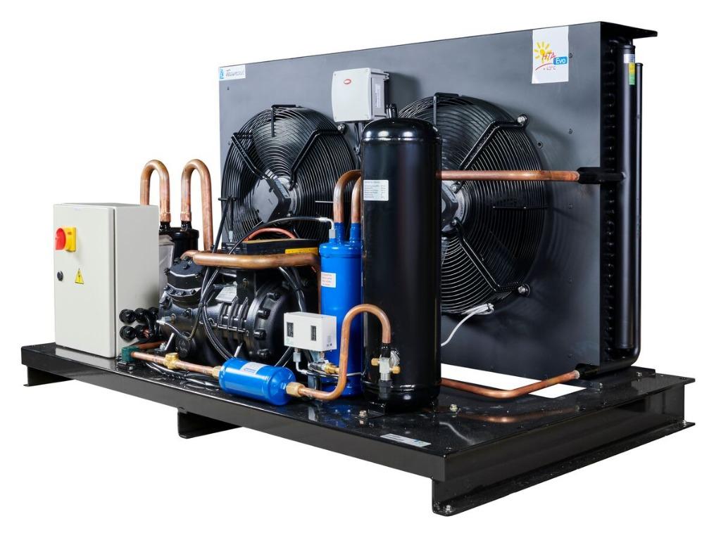 CONDENSING UNITS - TECUMSEH, Commercial & Industrial, Industrial ...