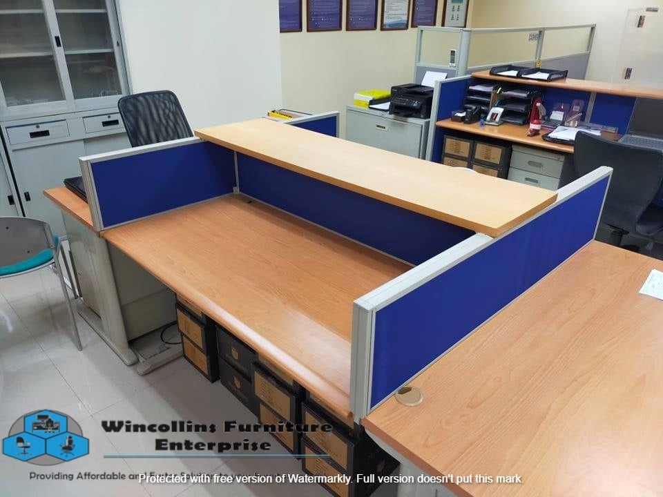 CUSTOMIZE WORKSTATION./, Furniture & Home Living, Office Furniture ...