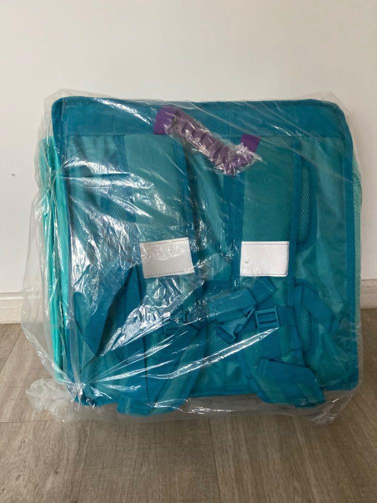 Deliveroo v3 back pack, Men's Fashion, Bags, Backpacks on Carousell