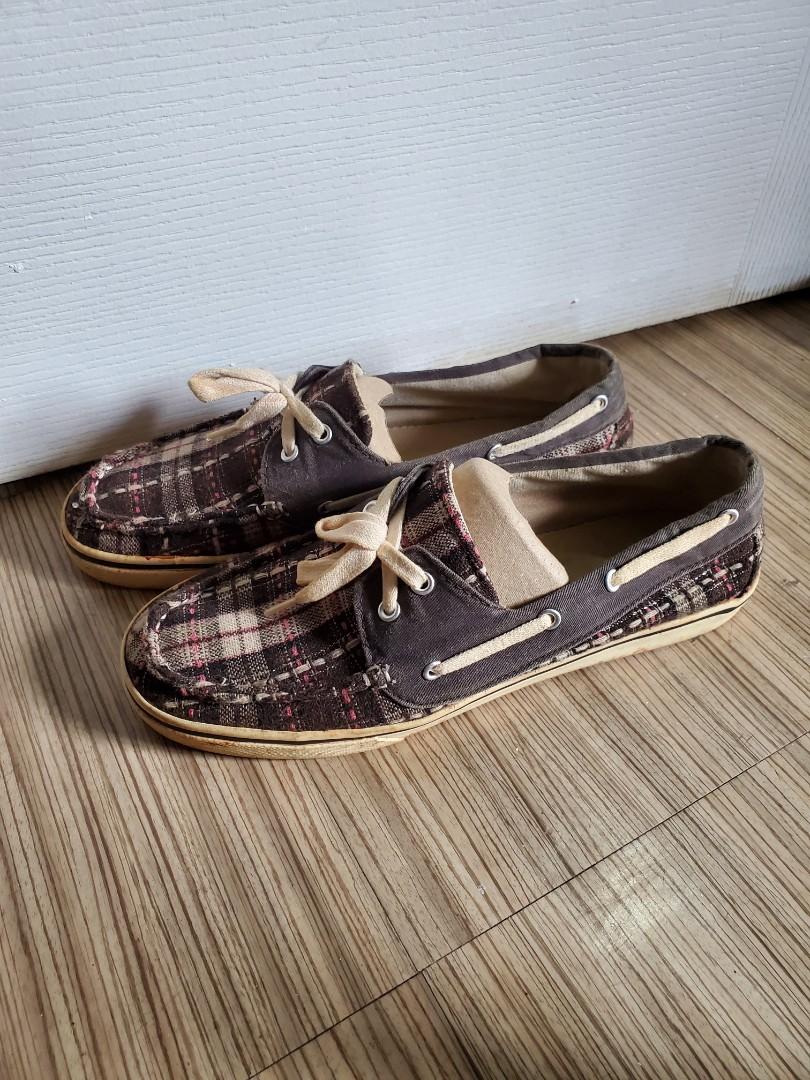 Dexter boat shoes, Women's Fashion, Footwear, Loafers on Carousell