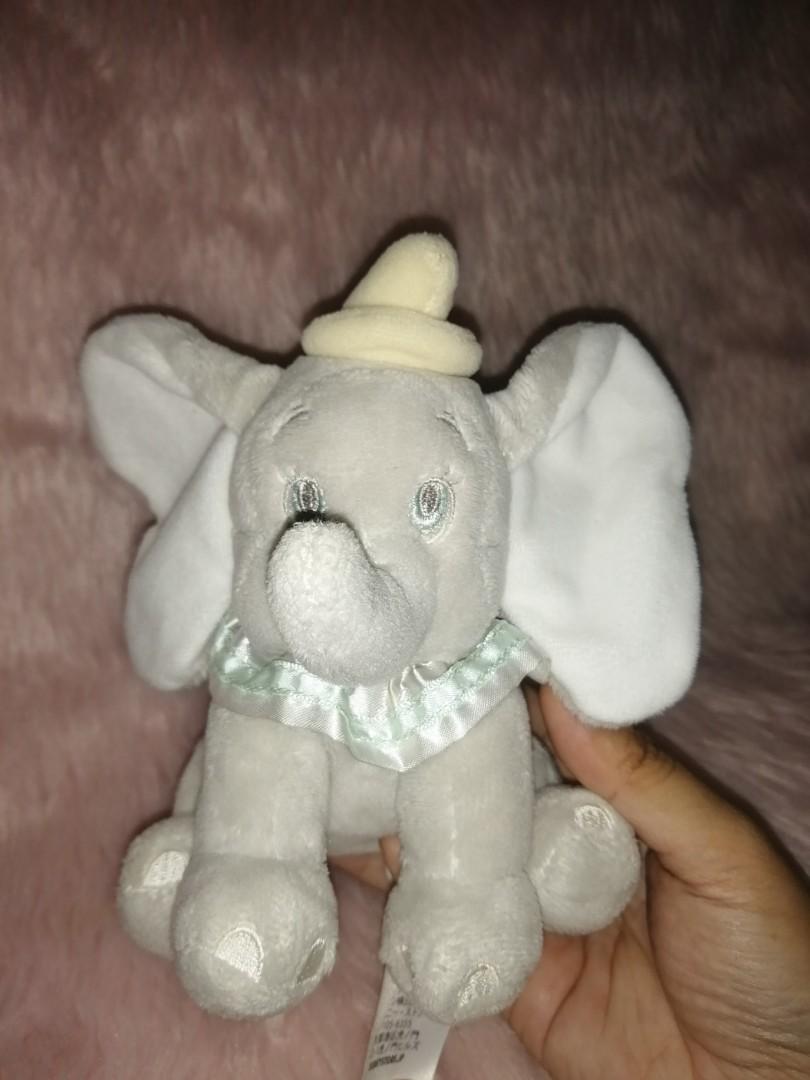 Disney Baby Dumbo stuff toy, Hobbies & Toys, Toys & Games on Carousell