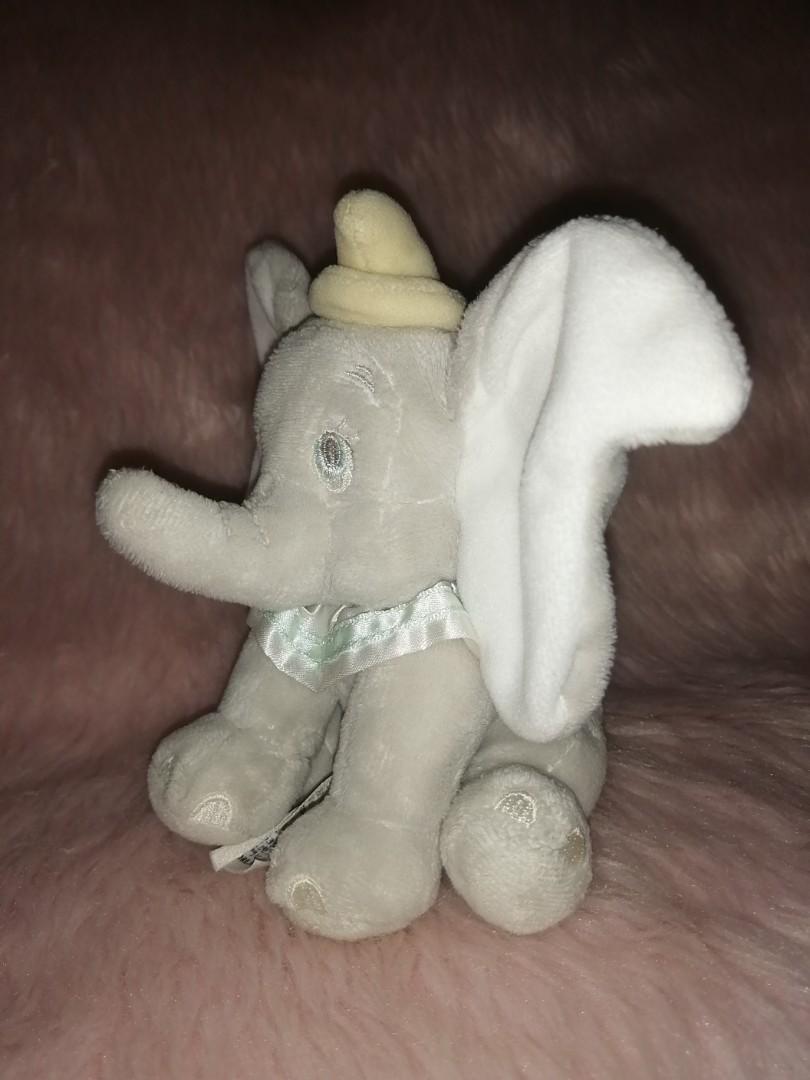Disney Baby Dumbo stuff toy, Hobbies & Toys, Toys & Games on Carousell