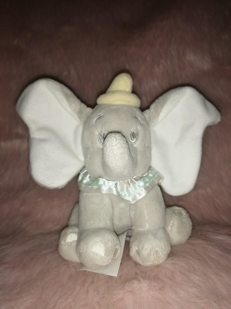 Disney Baby Dumbo stuff toy, Hobbies & Toys, Toys & Games on Carousell