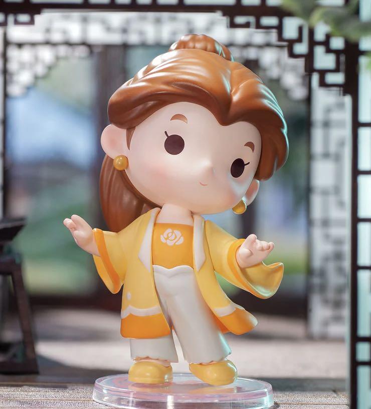 Authentic Disney Princess Han Chinese Costume Popmart // Aurora Prince ...