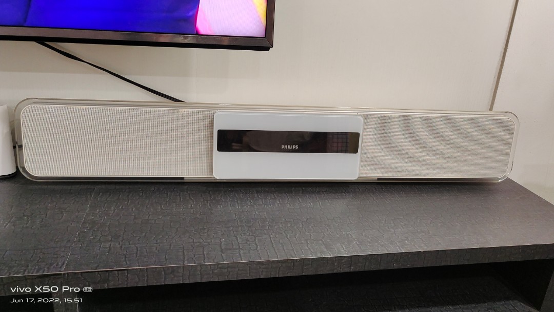 DVD player & sound bar, Audio, Soundbars, Speakers & Amplifiers on ...