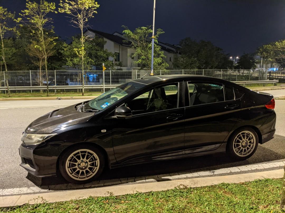 Enkei Spider RCT-1, Auto Accessories on Carousell