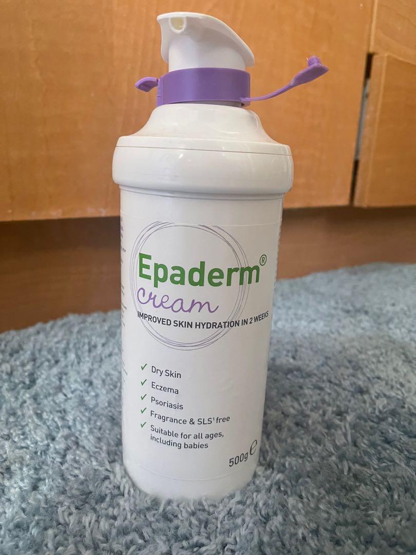 Epaderm Cream, Beauty & Personal Care, Bath & Body, Body Care on Carousell