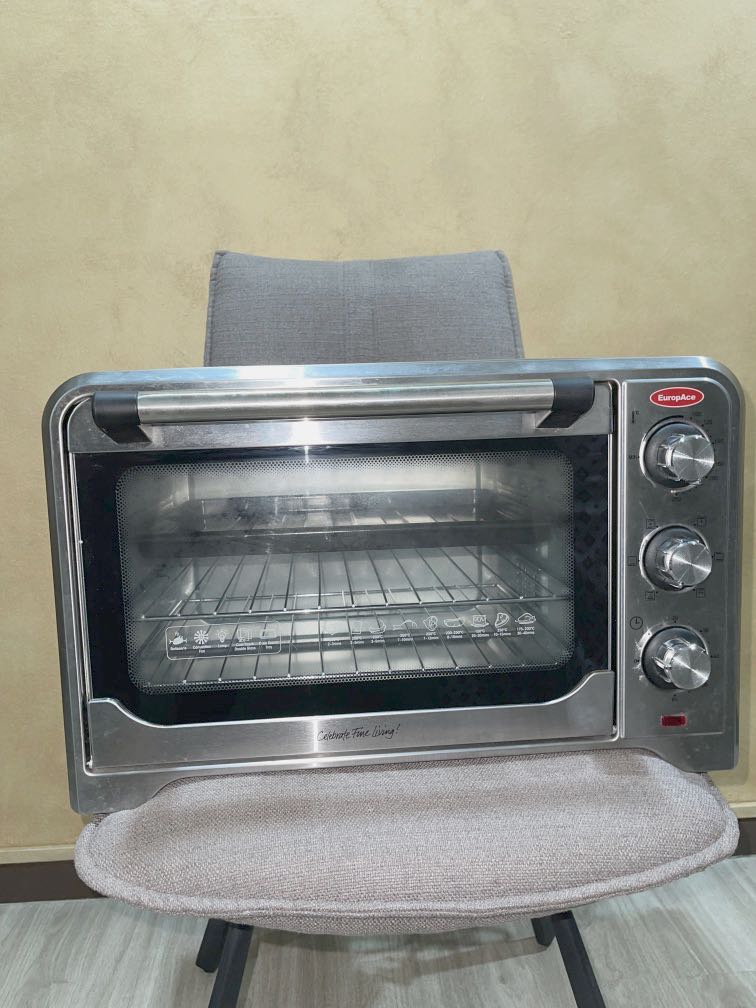 EuropAce Oven, TV & Home Appliances, Kitchen Appliances, Ovens ...