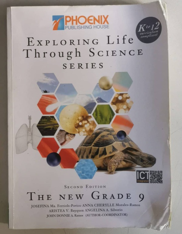 Exploring Life Through Science Series - Grade 9, Hobbies & Toys, Books ...