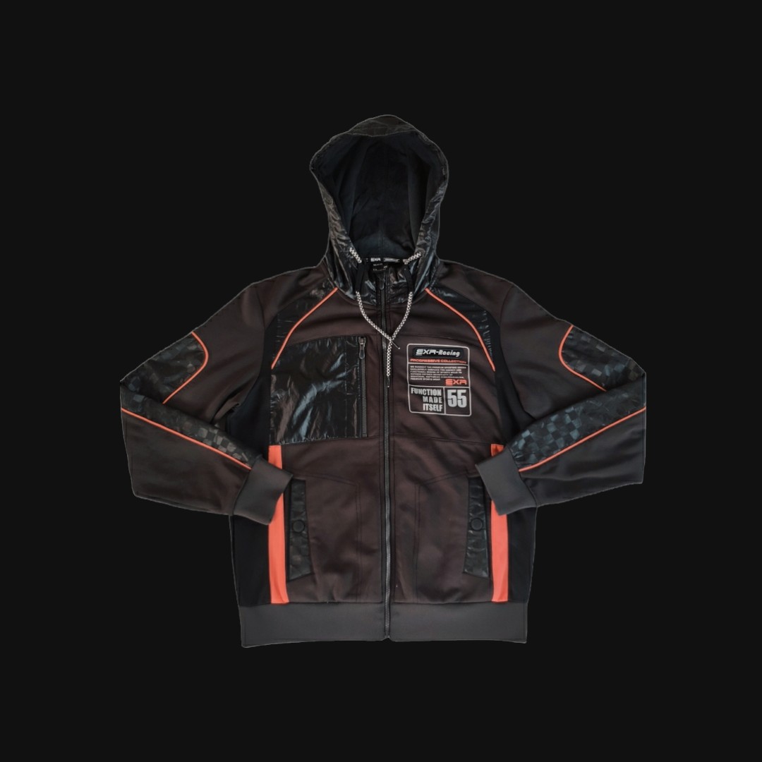 EXR-Racing Progressive Premium Sports Jacket, Men's Fashion, Coats ...