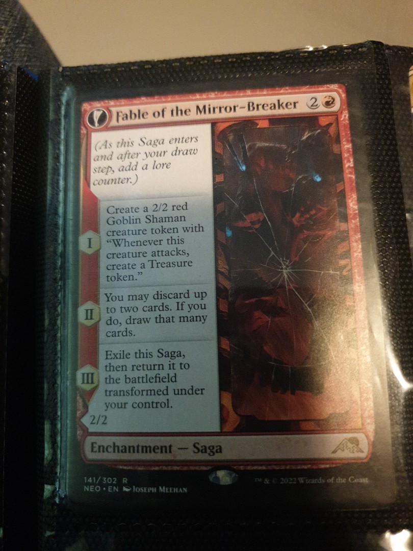 Fable of the mirror- breaker, Hobbies & Toys, Toys & Games on Carousell