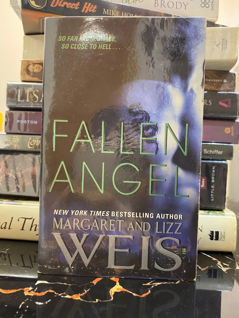 Fallen Angel, Hobbies & Toys, Books & Magazines, Fiction & Non-Fiction ...