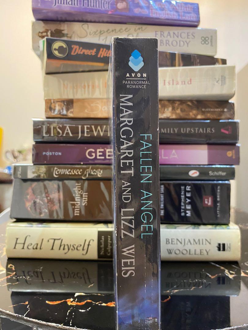 Fallen Angel, Hobbies & Toys, Books & Magazines, Fiction & Non-Fiction ...