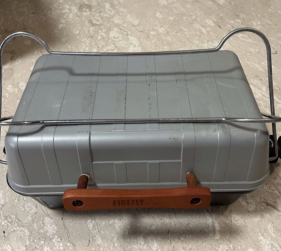 Firefly BBQ Gas Grill, TV & Home Appliances, Kitchen Appliances, BBQ ...