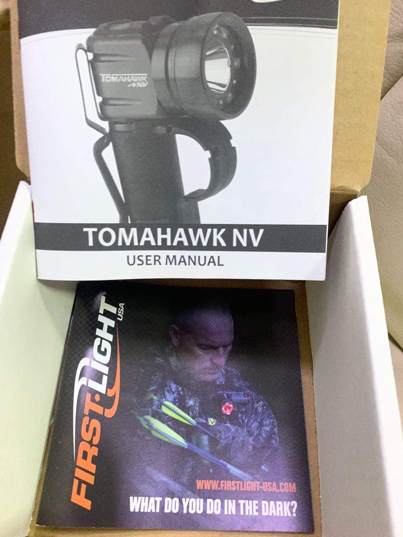 First Light Tomahawk , Men's Fashion, Watches & Accessories, Accessory ...