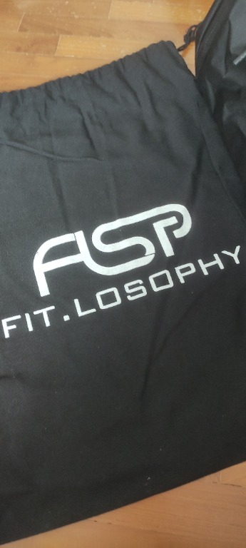 Fit.losophy Gym Bag, Men's Fashion, Bags, Backpacks on Carousell