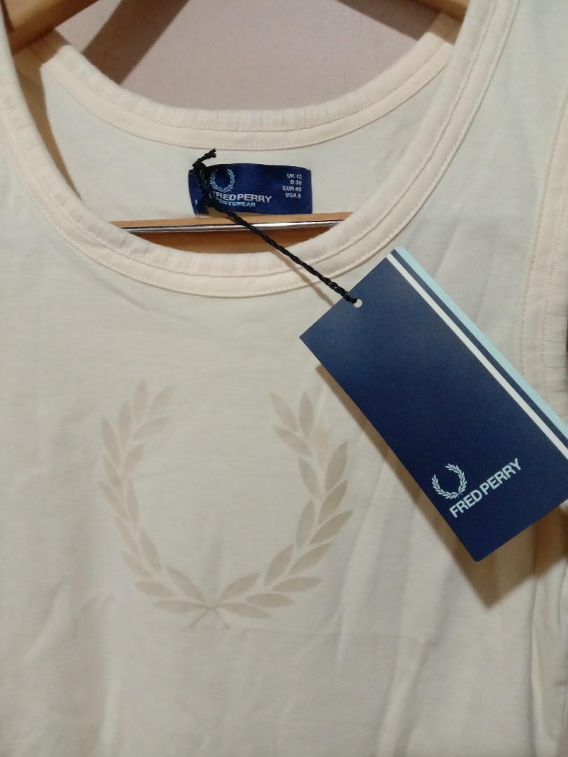 Fredperry Sando, Women's Fashion, Tops, Others Tops on Carousell