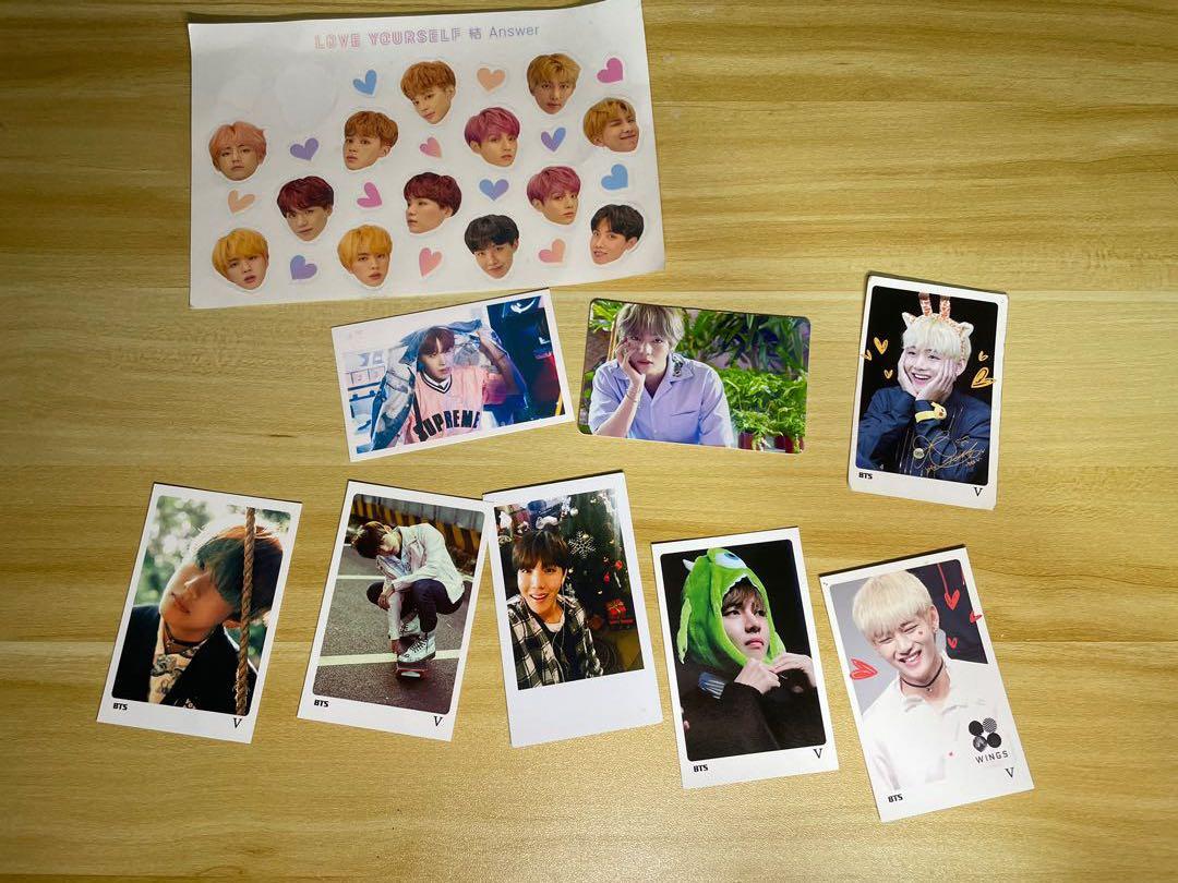 FREE KPOP MERCH, Hobbies & Toys, Memorabilia & Collectibles, Fan ...