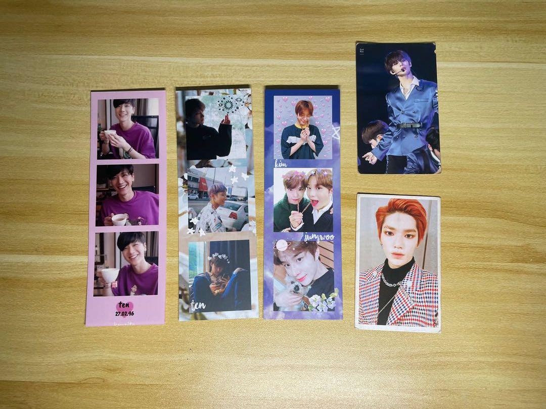 FREE KPOP MERCH, Hobbies & Toys, Memorabilia & Collectibles, Fan ...