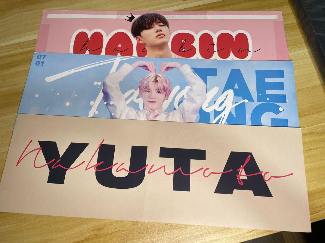 FREE KPOP MERCH, Hobbies & Toys, Memorabilia & Collectibles, Fan ...