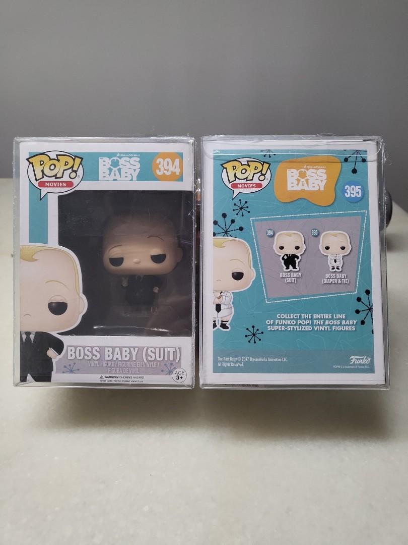 Funko Boss Baby set, Hobbies & Toys, Memorabilia & Collectibles, Fan ...