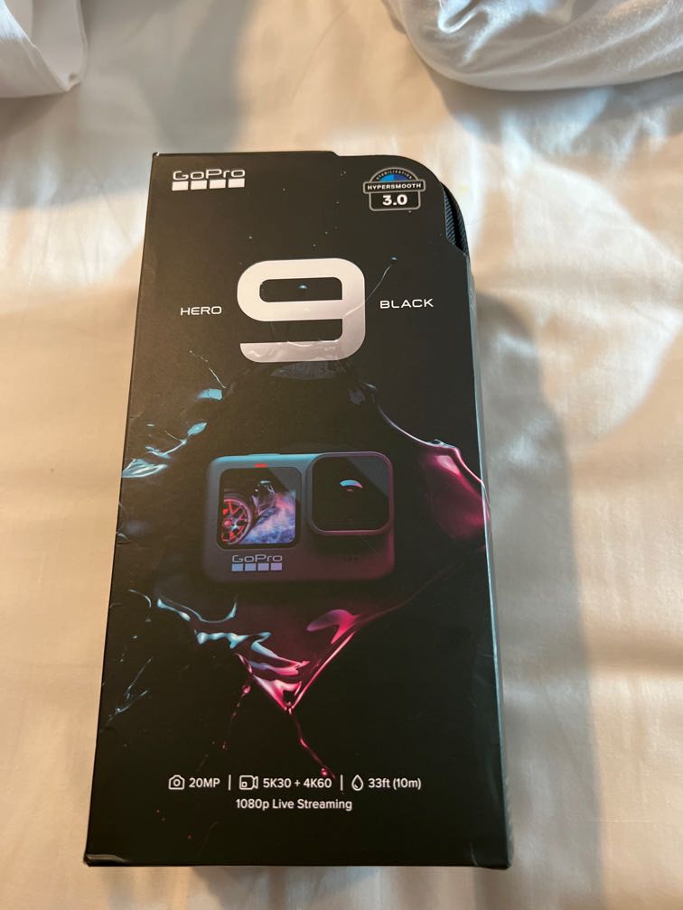 Gopro Hero 9, Mobile Phones & Gadgets, Other Gadgets on Carousell