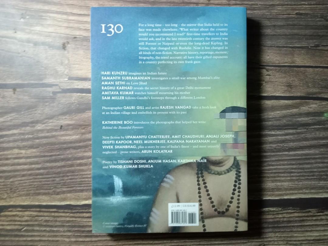 Granta; India, Hobbies & Toys, Books & Magazines, Storybooks on Carousell