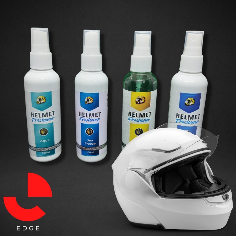 Helmet Deodorizer Spray, Beauty & Personal Care, Fragrance & Deodorants ...