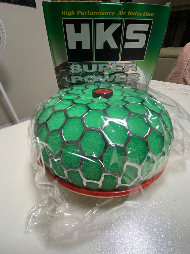 Hks filter, Car Accessories, Accessories on Carousell
