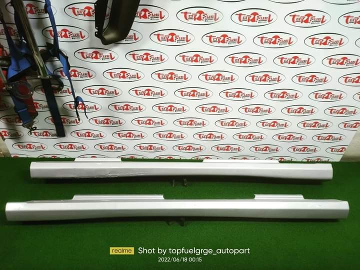 Honda accord sv4 JDM cd5-ce1 siR Original Kolnes sides skirt, Auto ...