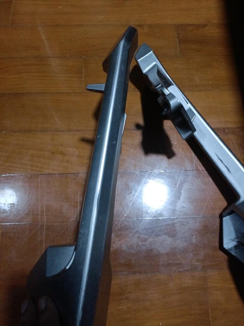 Honda X ADV 750 rear grips, Motorcycles, Motorcycle Accessories on ...