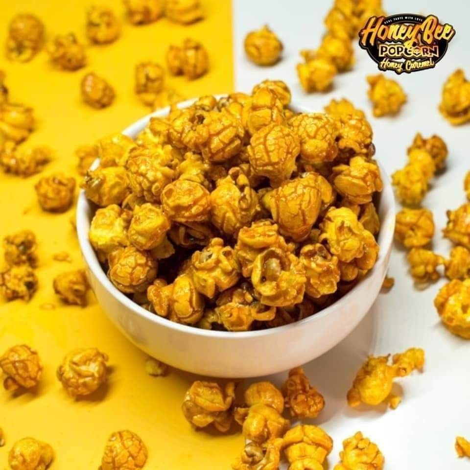 Honey Bee Popcorn (Honey Caramel), Food & Drinks, Other Food & Drinks ...