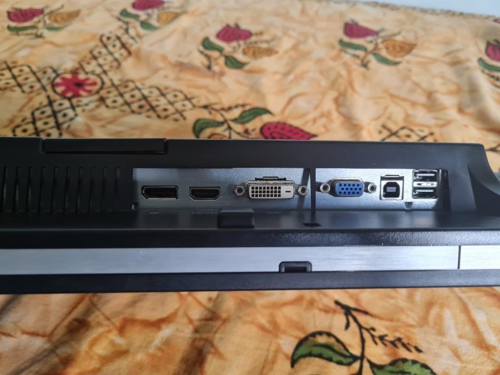 HP ZR2240w Computer Monitor IPS LED 1920x1080p USB Hub and Fully ...