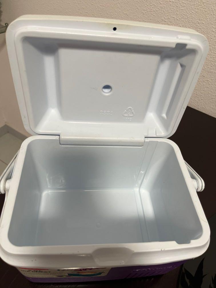 Ice chest ice box, Furniture & Home Living, Kitchenware & Tableware ...