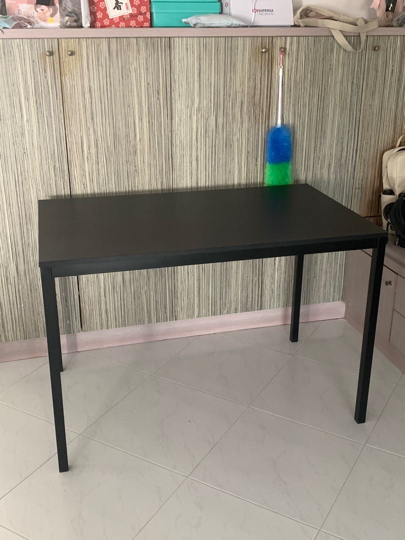 IKEA dining table (Tarendo), Furniture & Home Living, Furniture, Tables ...