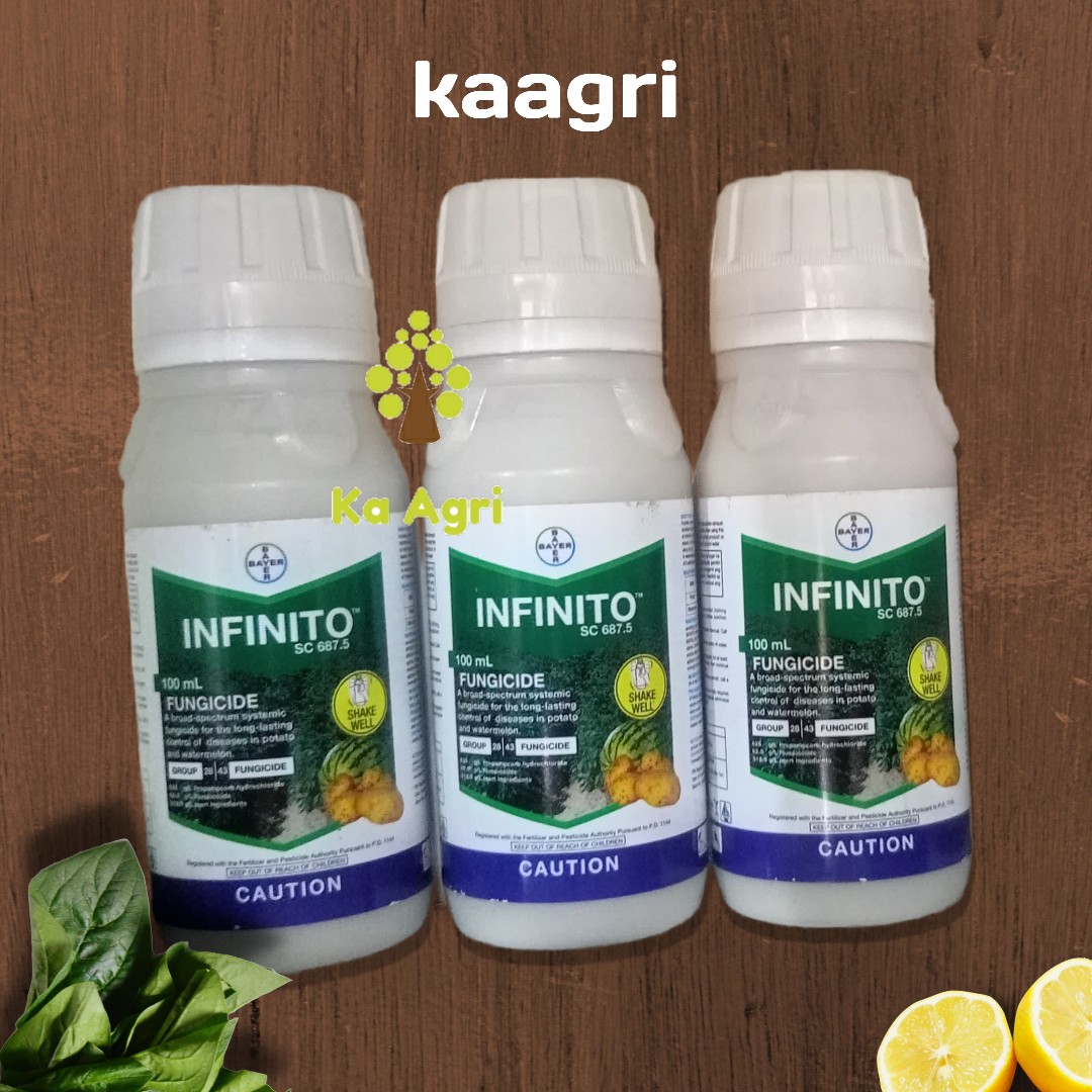 Infinito Fungicide 100ml, Furniture & Home Living, Gardening, Grass ...
