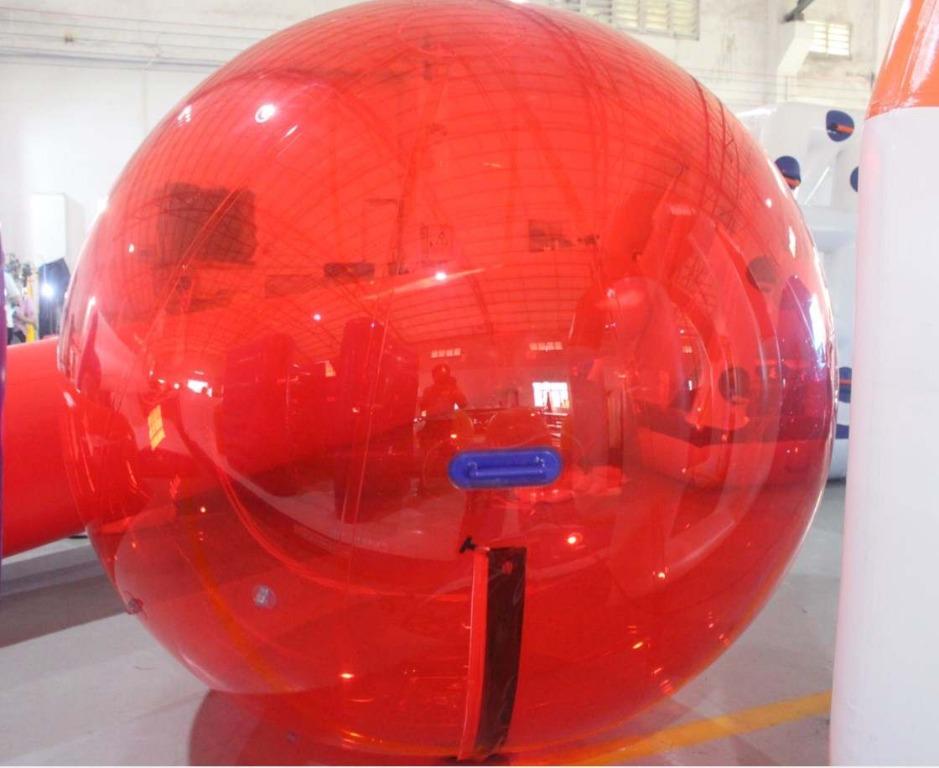 inflatable walking Ball Customize Color, Sports Equipment, Sports ...
