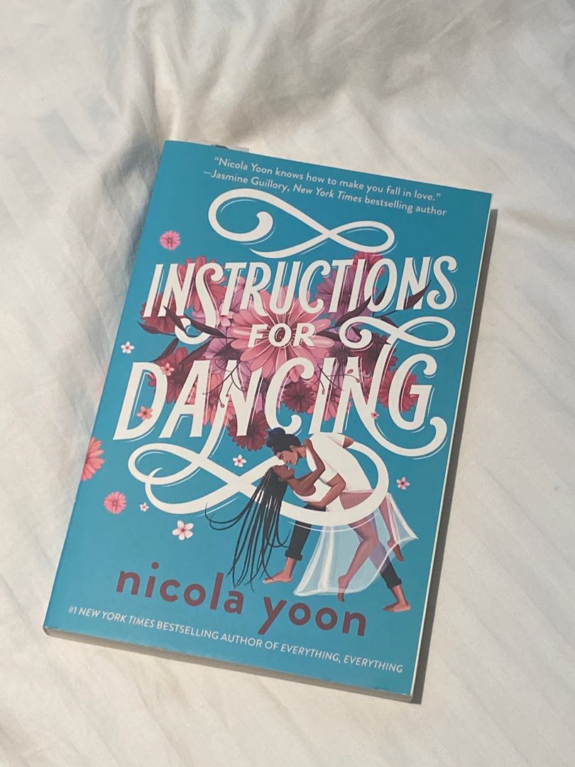 instructions for dancing book, Hobbies & Toys, Books & Magazines ...