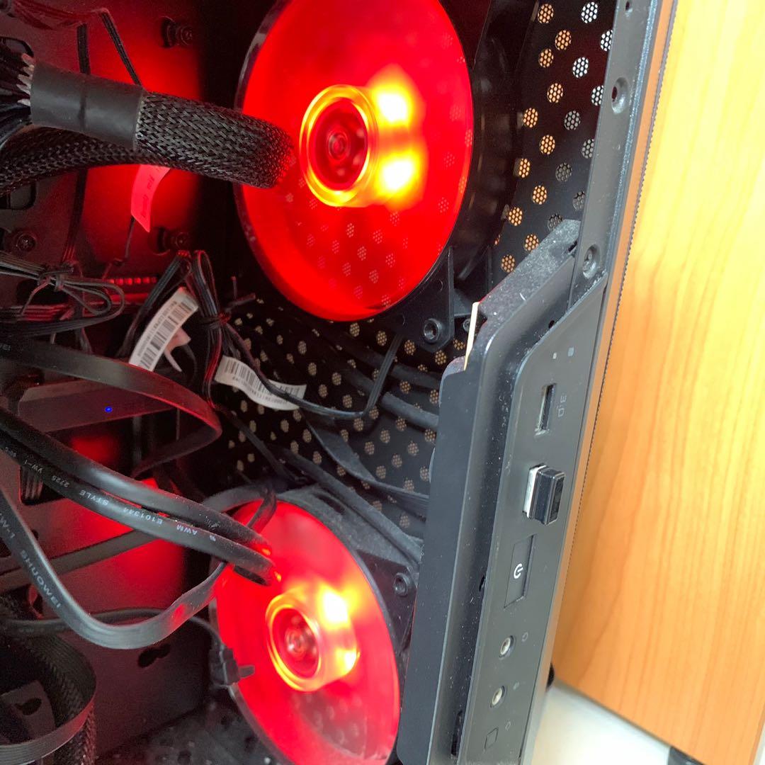 Intel i7 9700k Gt710 gpu 16gb ram, Computers & Tech, Desktops on Carousell