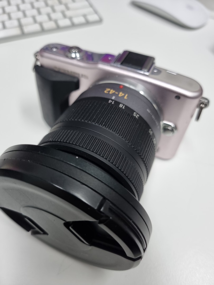 Full spectrum IR / UV olympus mirrorless camera EPM1, Photography ...