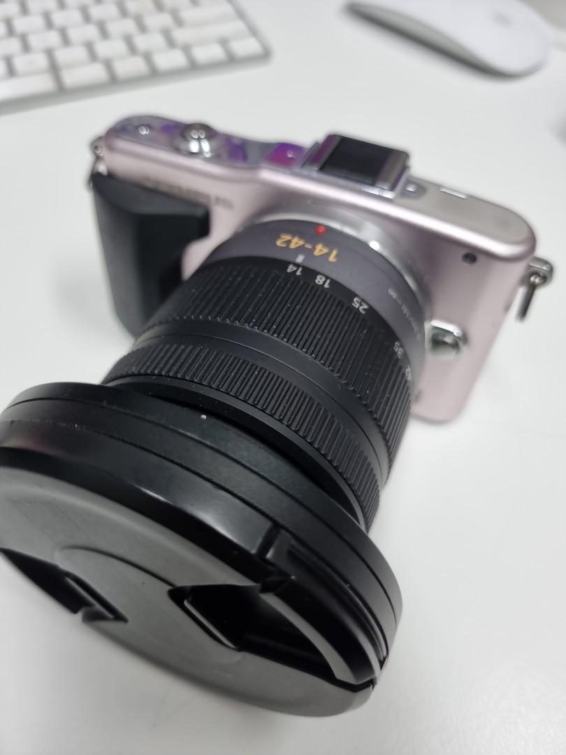 Full spectrum IR / UV olympus mirrorless camera EPM1, Photography ...