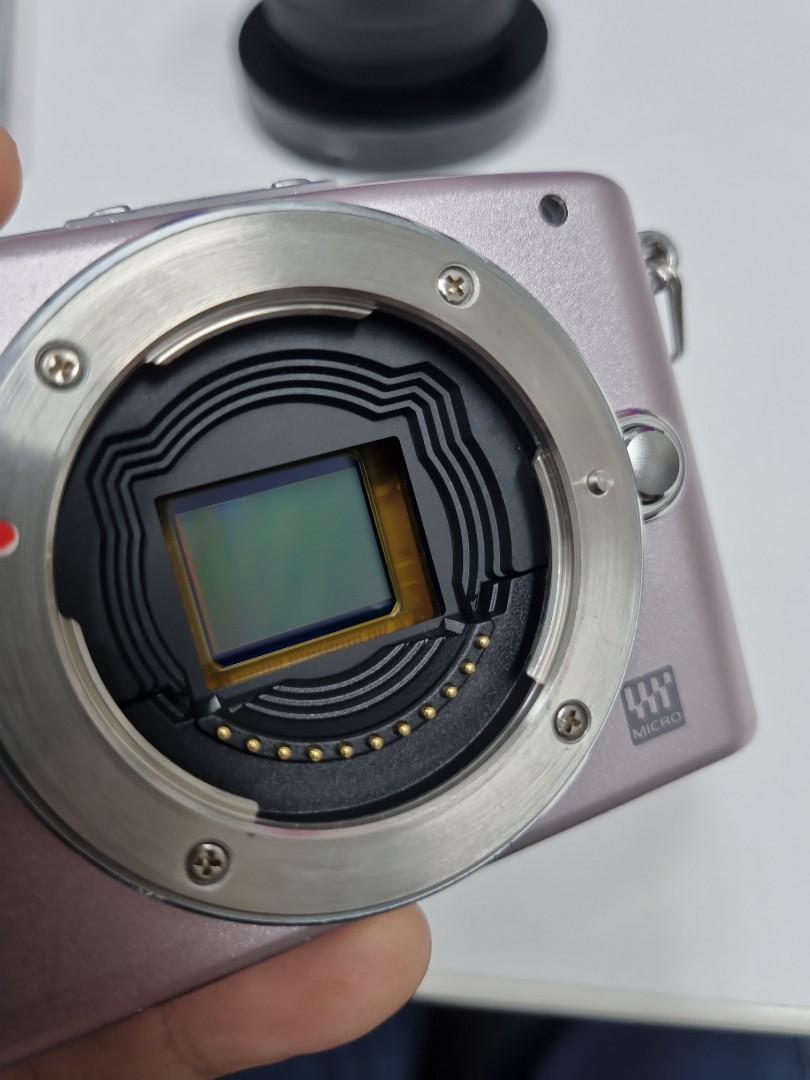 Full spectrum IR / UV olympus mirrorless camera EPM1, Photography ...