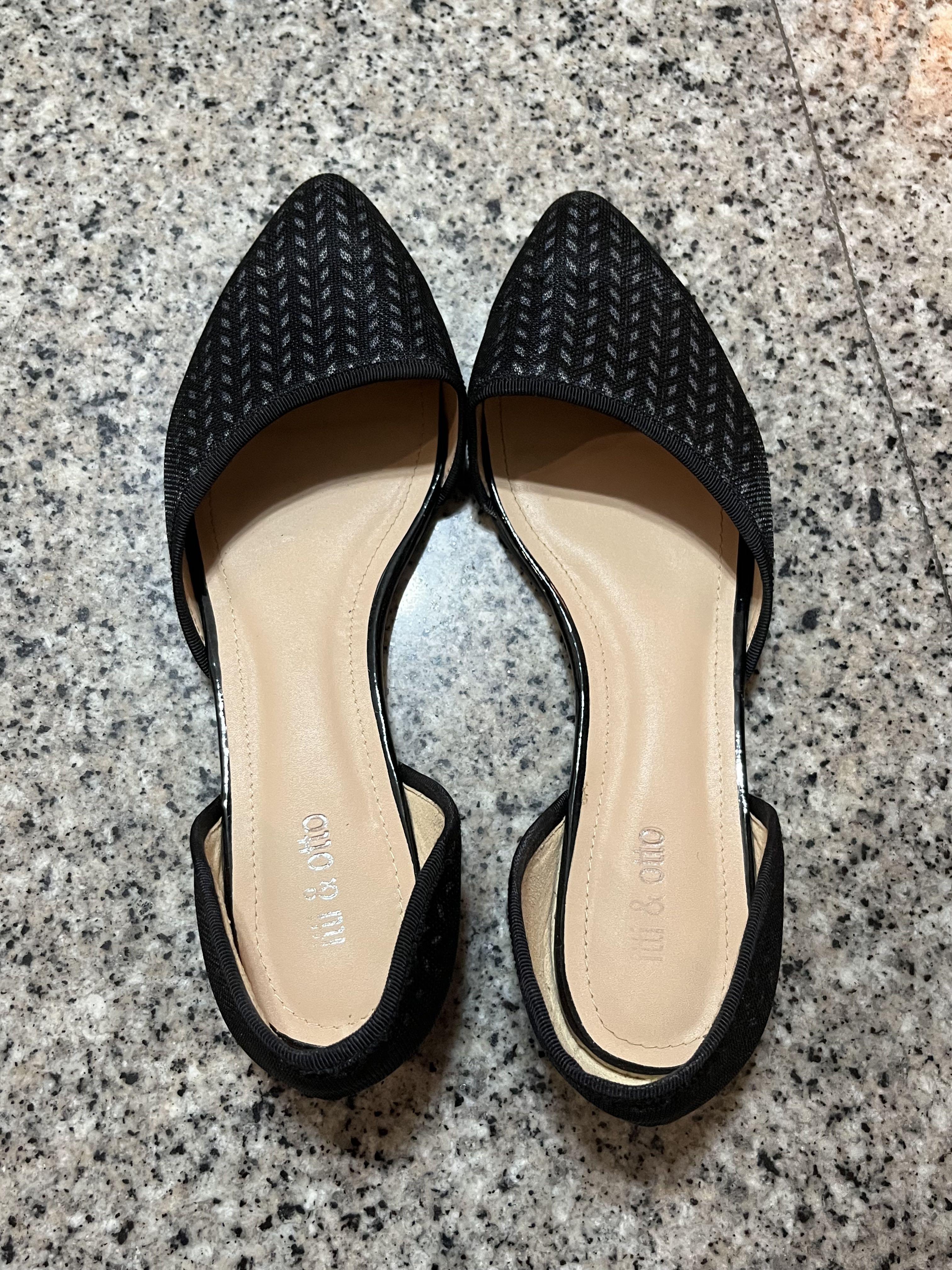 itti otto, Women's Fashion, Footwear, Flats on Carousell