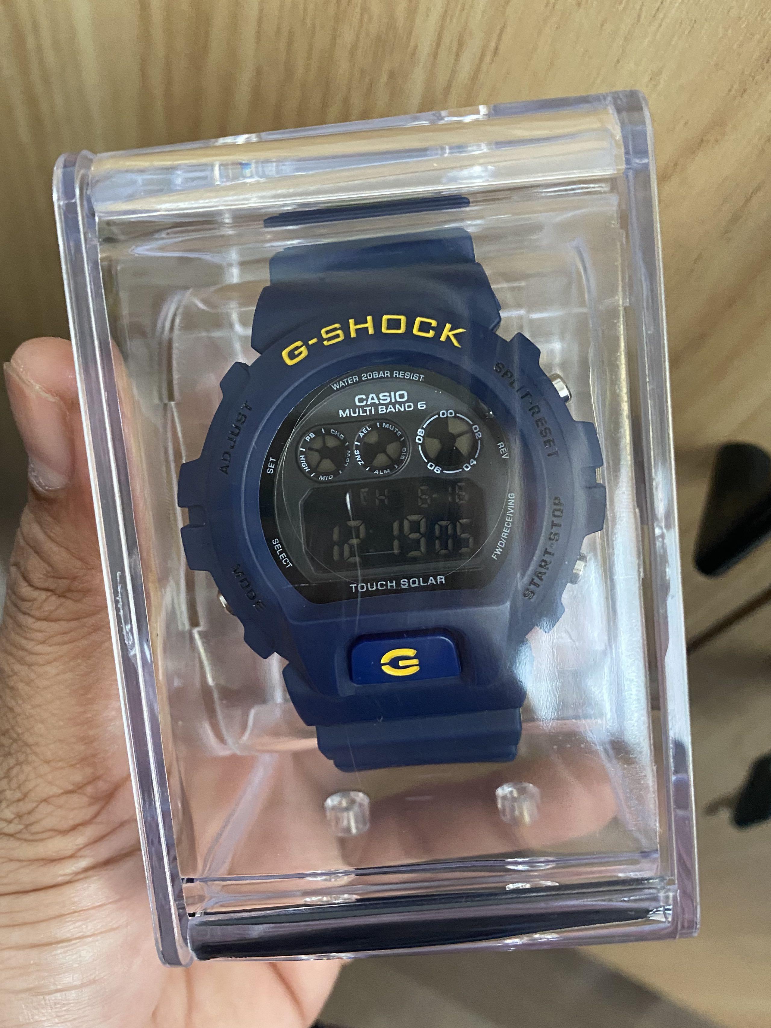 Jam G shock digital biru dongker kualitas super dan best seller, Fesyen ... Jam G shock digital biru dongker kualitas super dan best seller, Fesyen ...