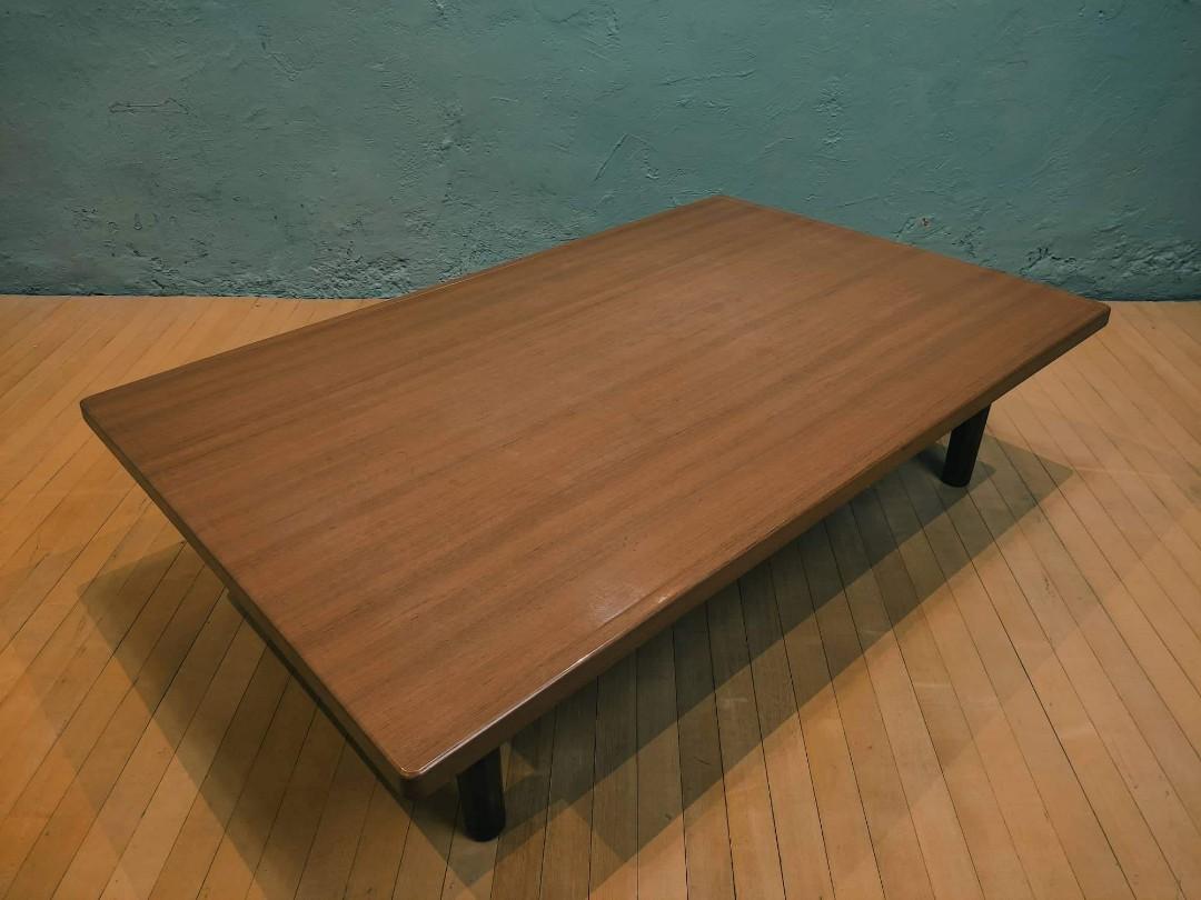 Japan style folding center table, Furniture & Home Living, Furniture ...