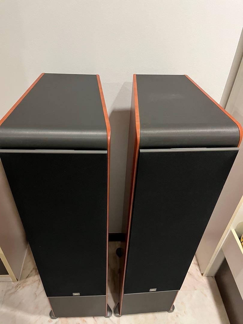 JBL ES90 (Pair), Audio, Soundbars, Speakers & Amplifiers on Carousell
