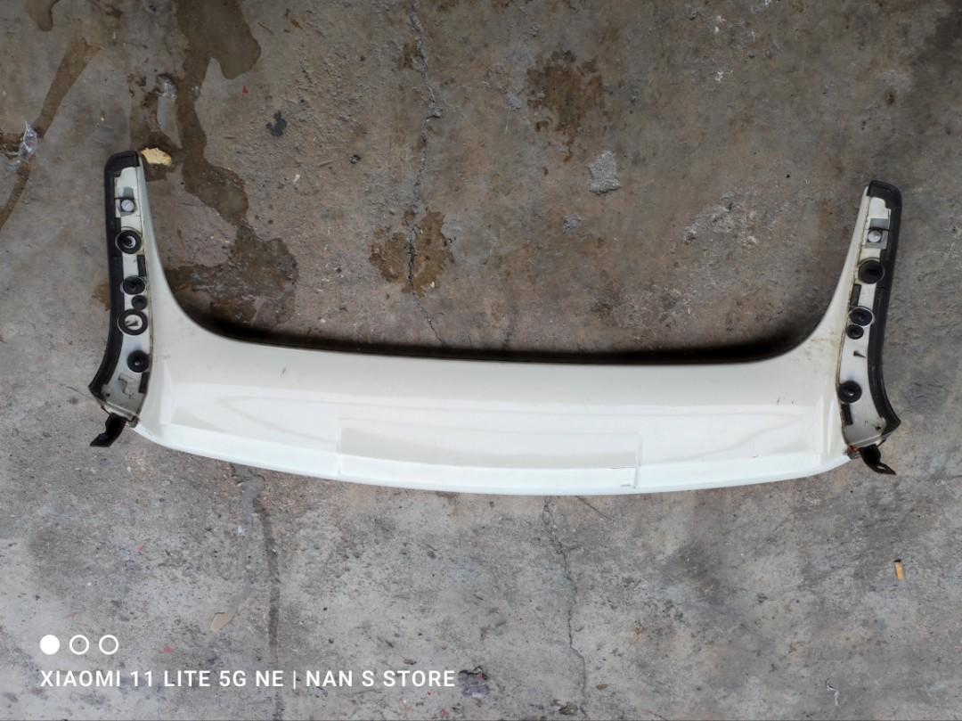 JDM spoiler move l9 hello kitty na kenari, Auto Accessories on Carousell
