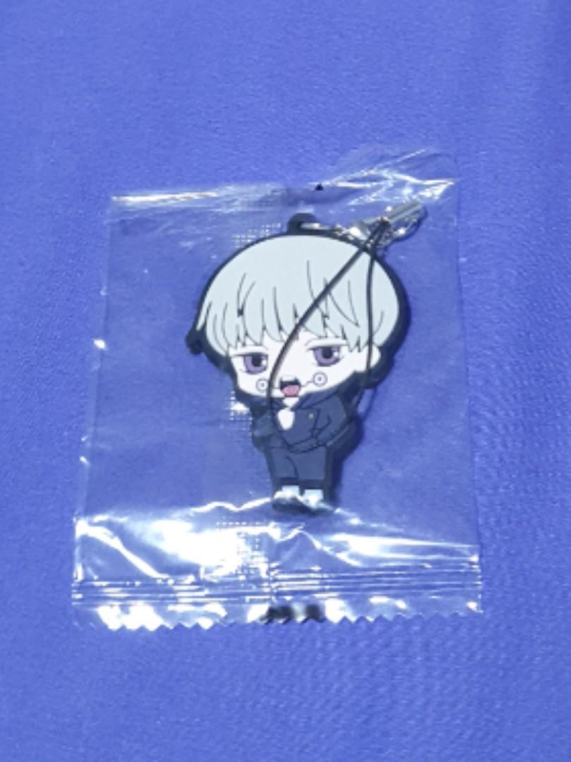 jujutsu kaisen inumaki keychain, Hobbies & Toys, Memorabilia ...
