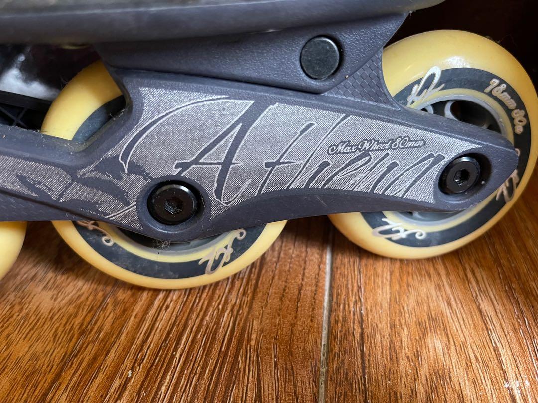 K2 Athena rollerblades, Sports Equipment, Sports & Games, Skates ...